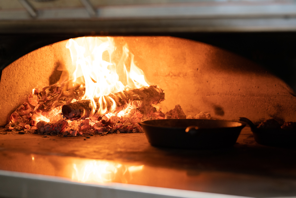 Flights & Irons Urban Kitchen | Wood Fired Cooking Rustic American ...