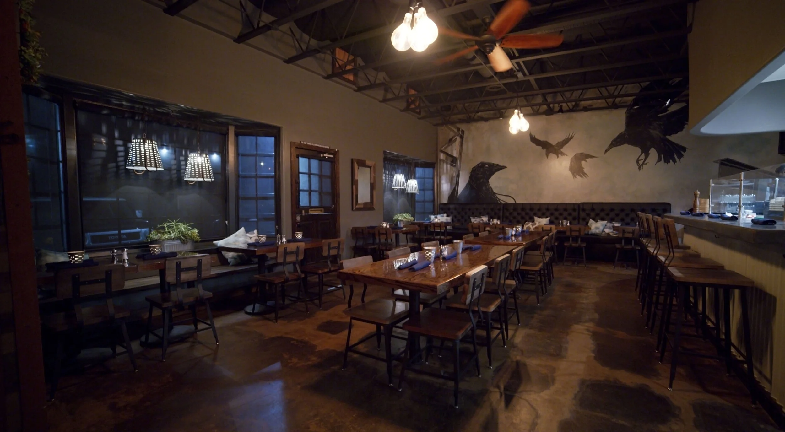 Catering & Private Events | Flights & Irons Urban Kitchen — San ...