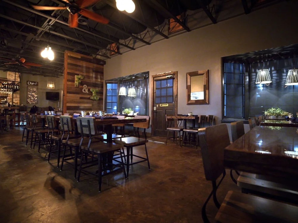 Catering & Private Events | Flights & Irons Urban Kitchen — San ...