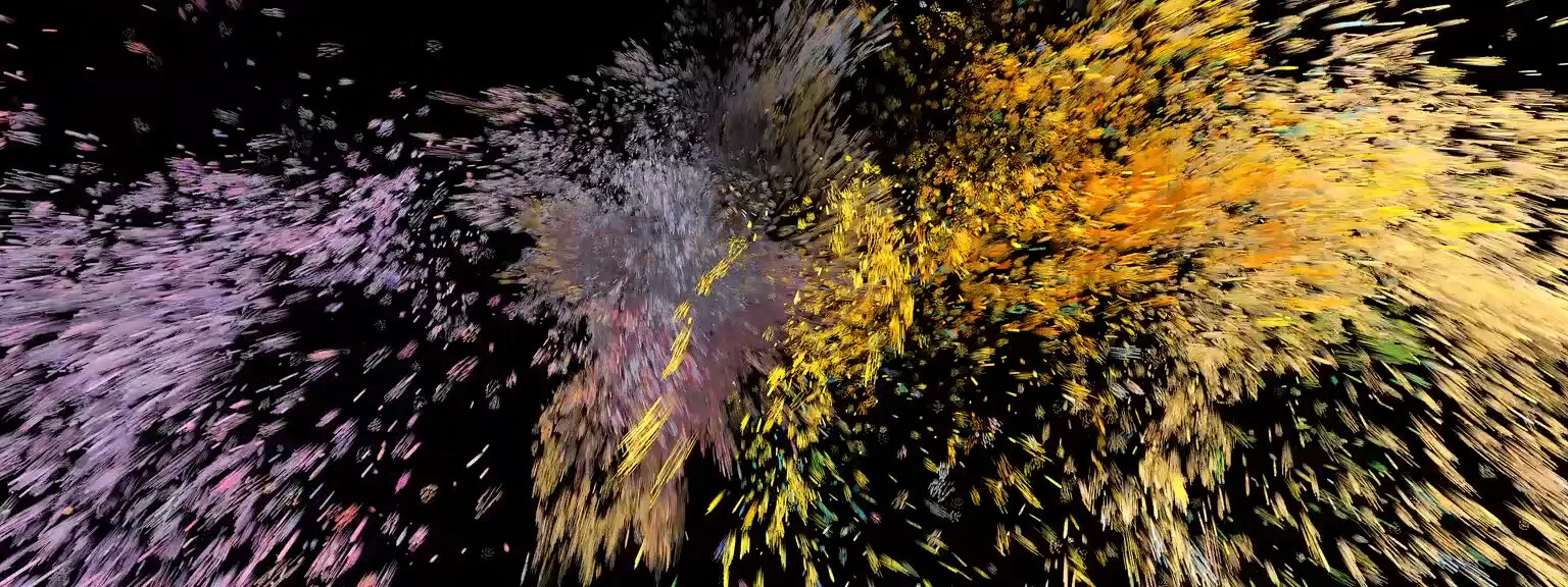 Hikaru Utada - Generative Concert Visuals — Adam Swaab