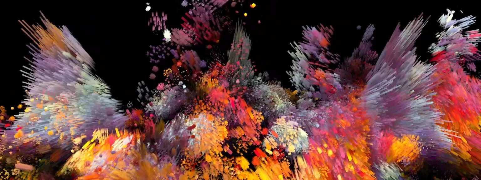 Hikaru Utada - Generative Concert Visuals — Adam Swaab