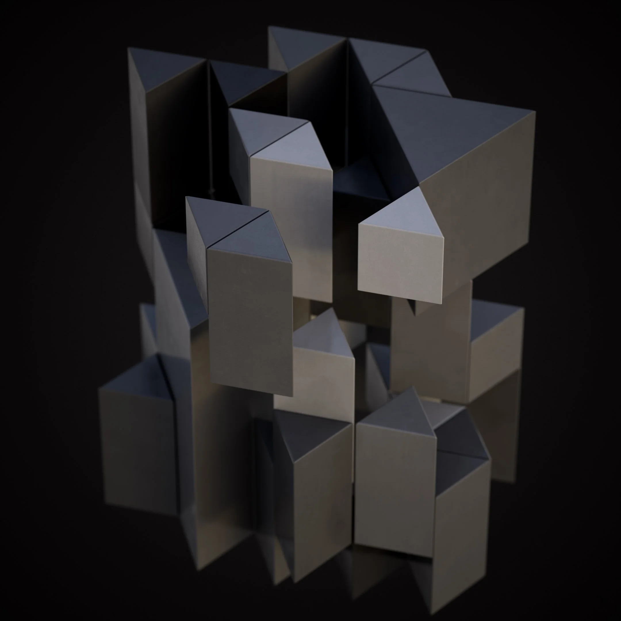 Multistate Compositions — Adam Swaab