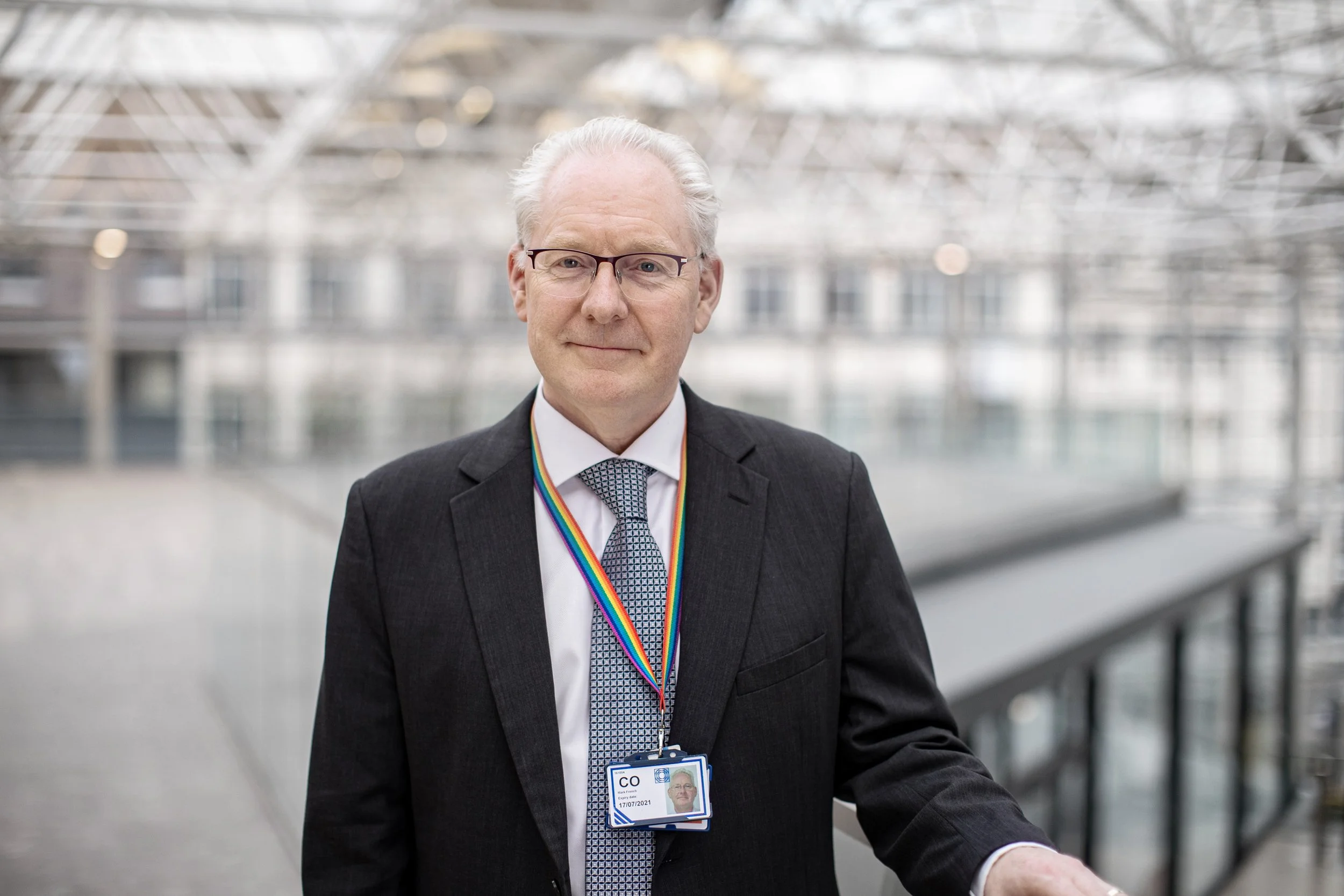 Crown Commercial Services — Nick Callaghan Photography