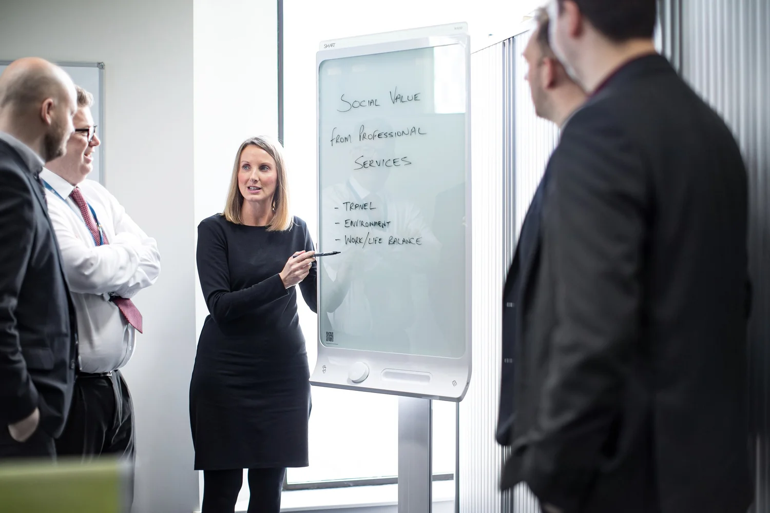 Crown Commercial Services — Nick Callaghan Photography