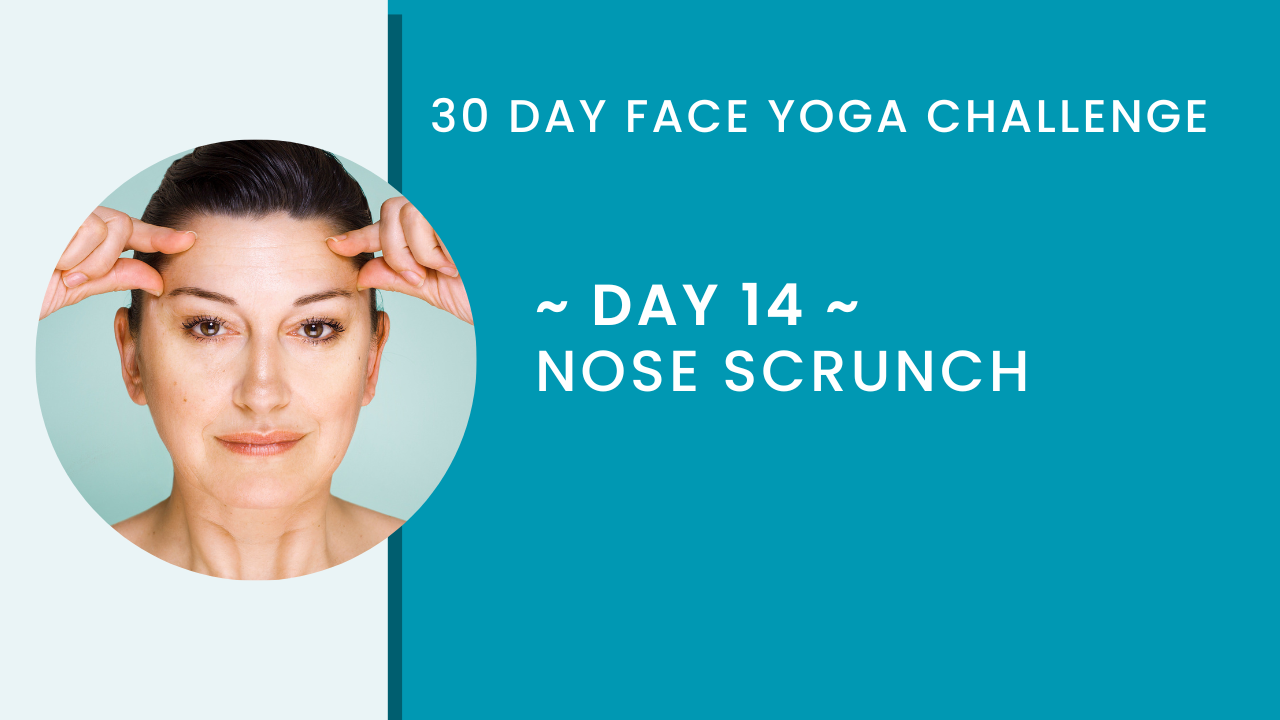 Day 14 - Nose Scrunch | Mind Body Medical