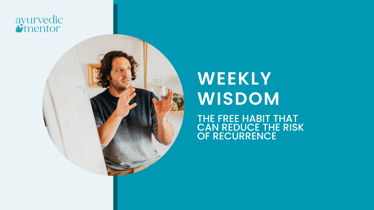 Weekly Wisdom Replays | Mind Body Medical
