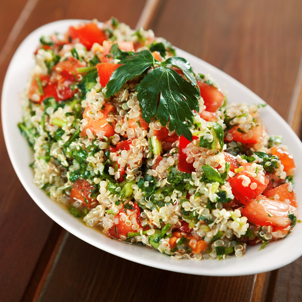 Tabbouleh | Mind Body Medical