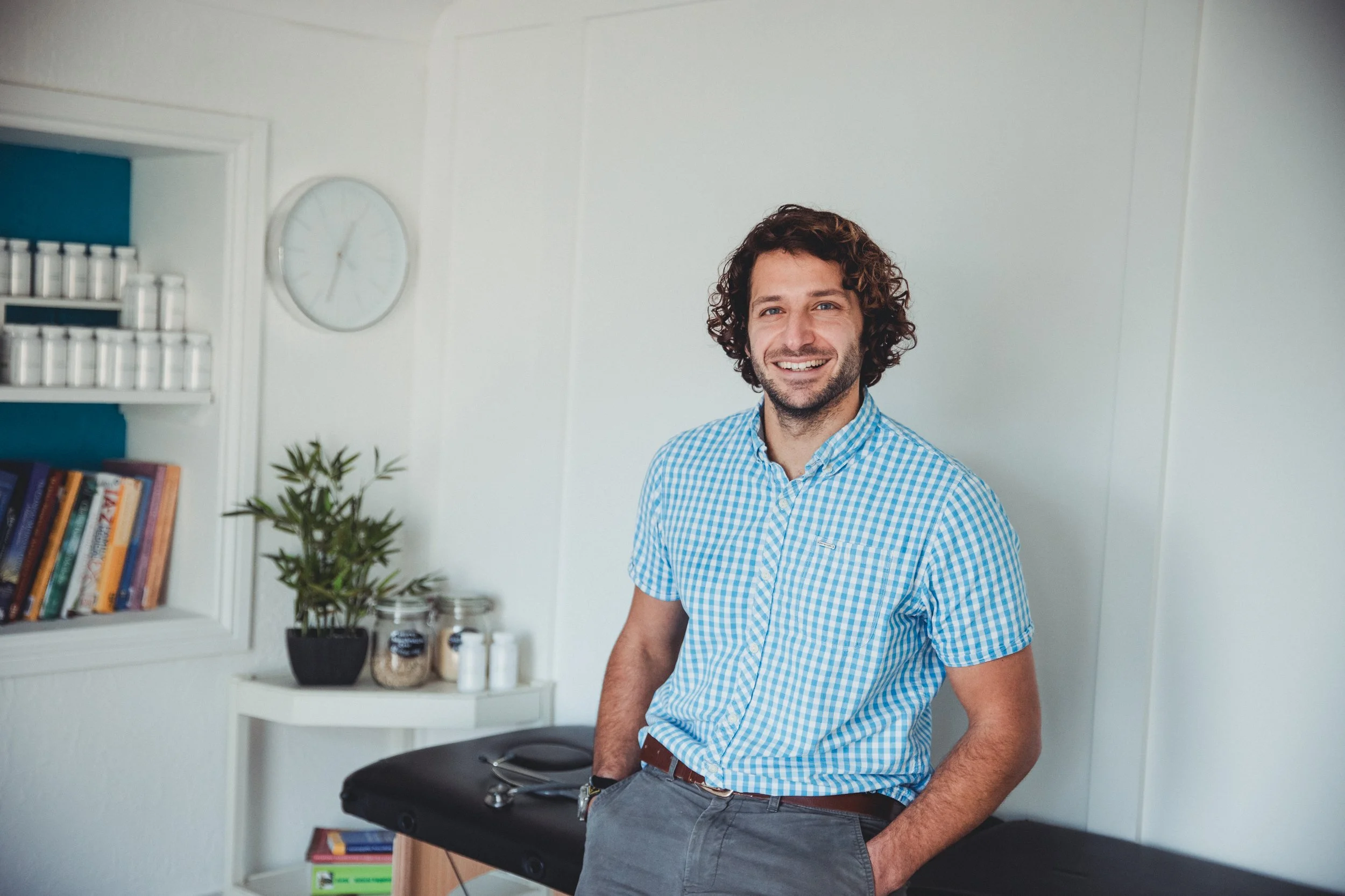 AM DASHBOARD | Mind Body Medical