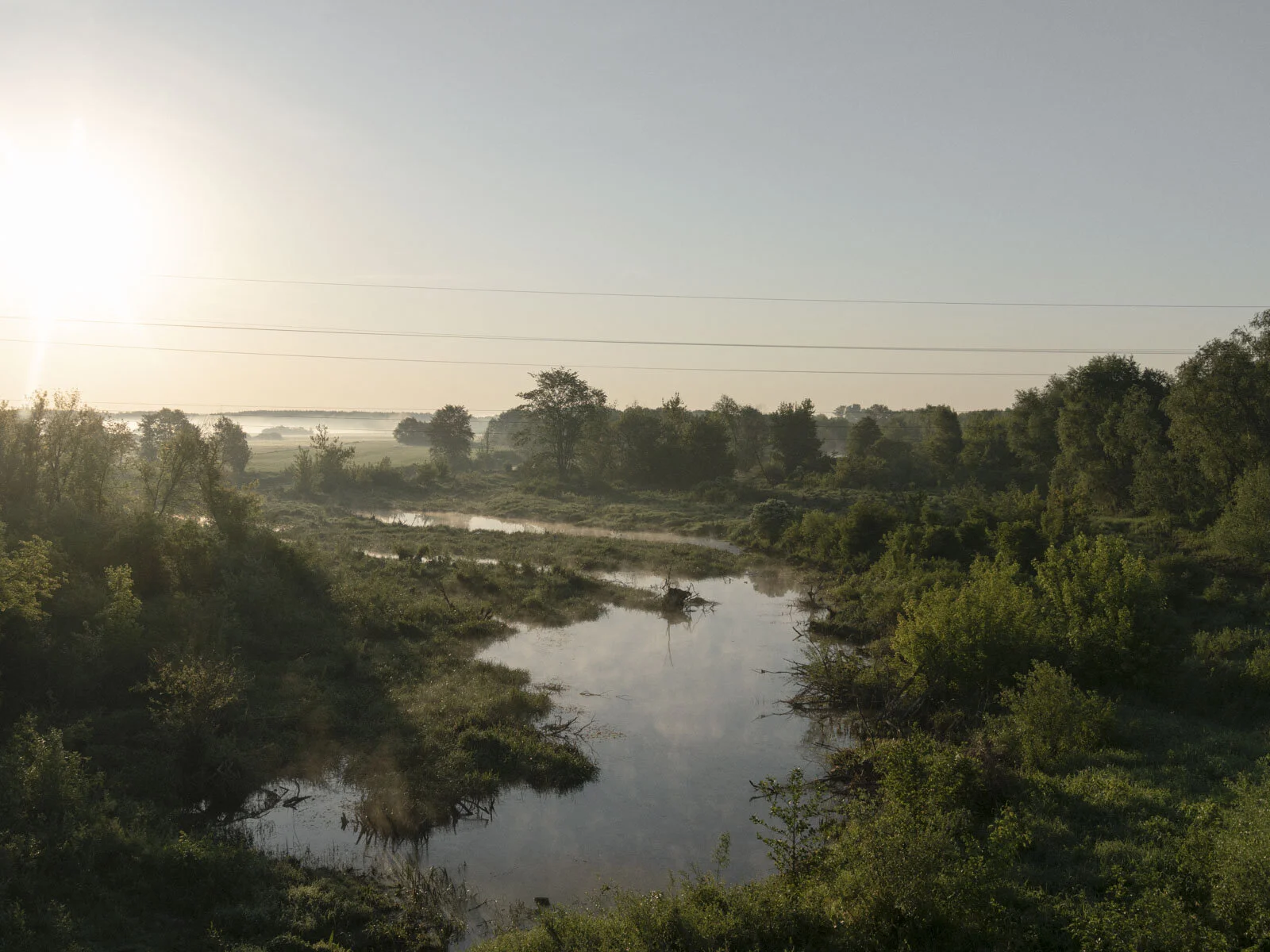 Travelogue 1 - Eastern Europe 2015-2020 — Marc Wilson Photography