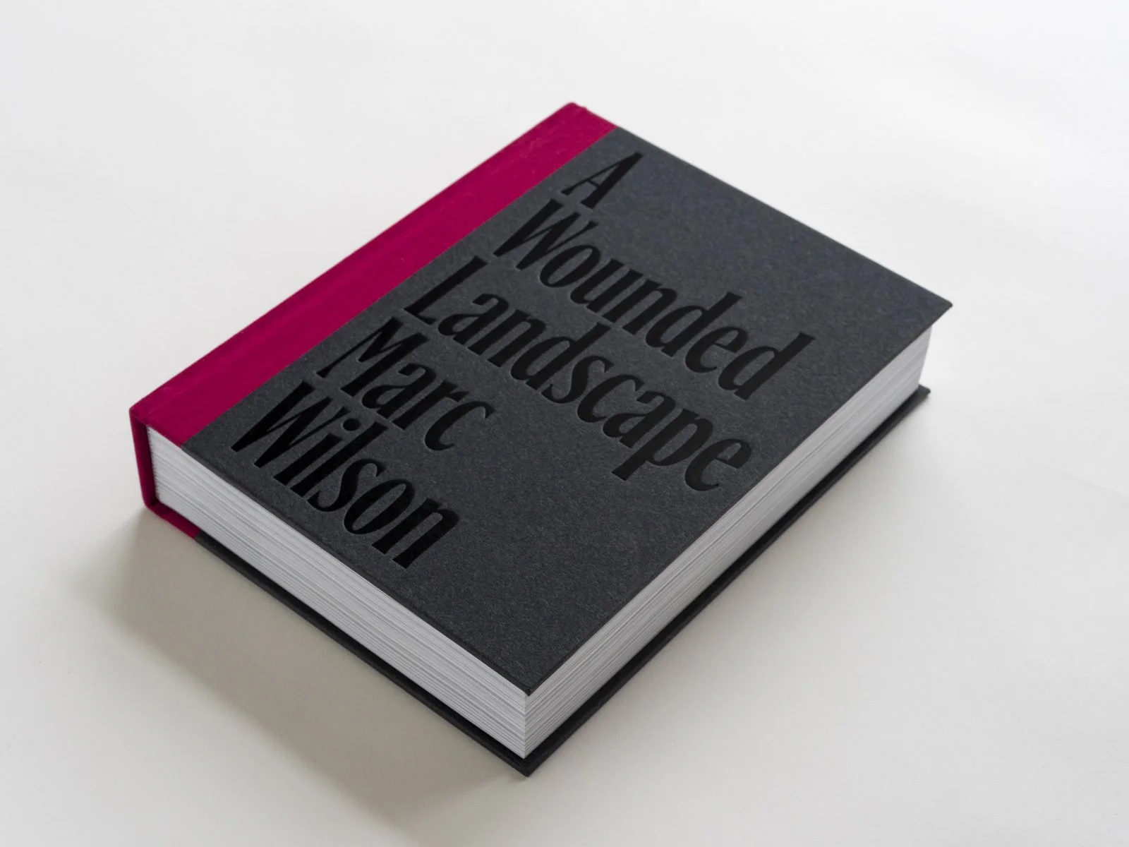 Marc Wilson | Photographer | Buy photobook and prints — Marc Wilson ...