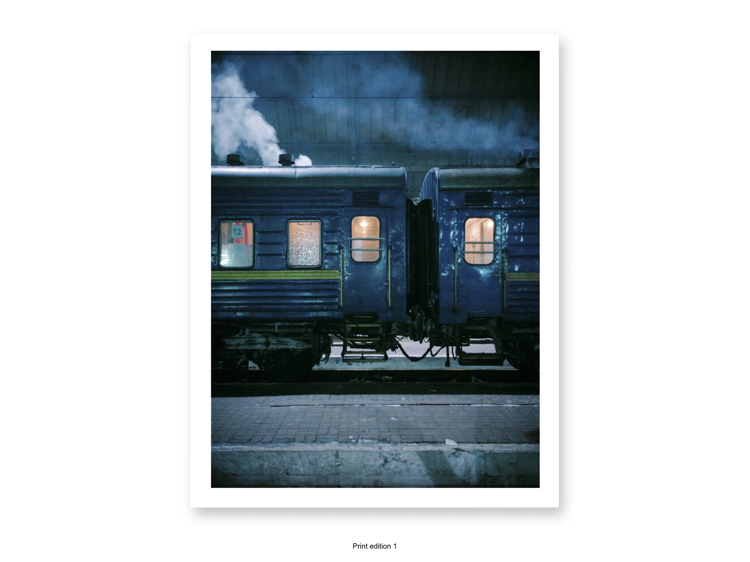 Marc Wilson | Photographer | Buy photobook and prints — Marc Wilson ...