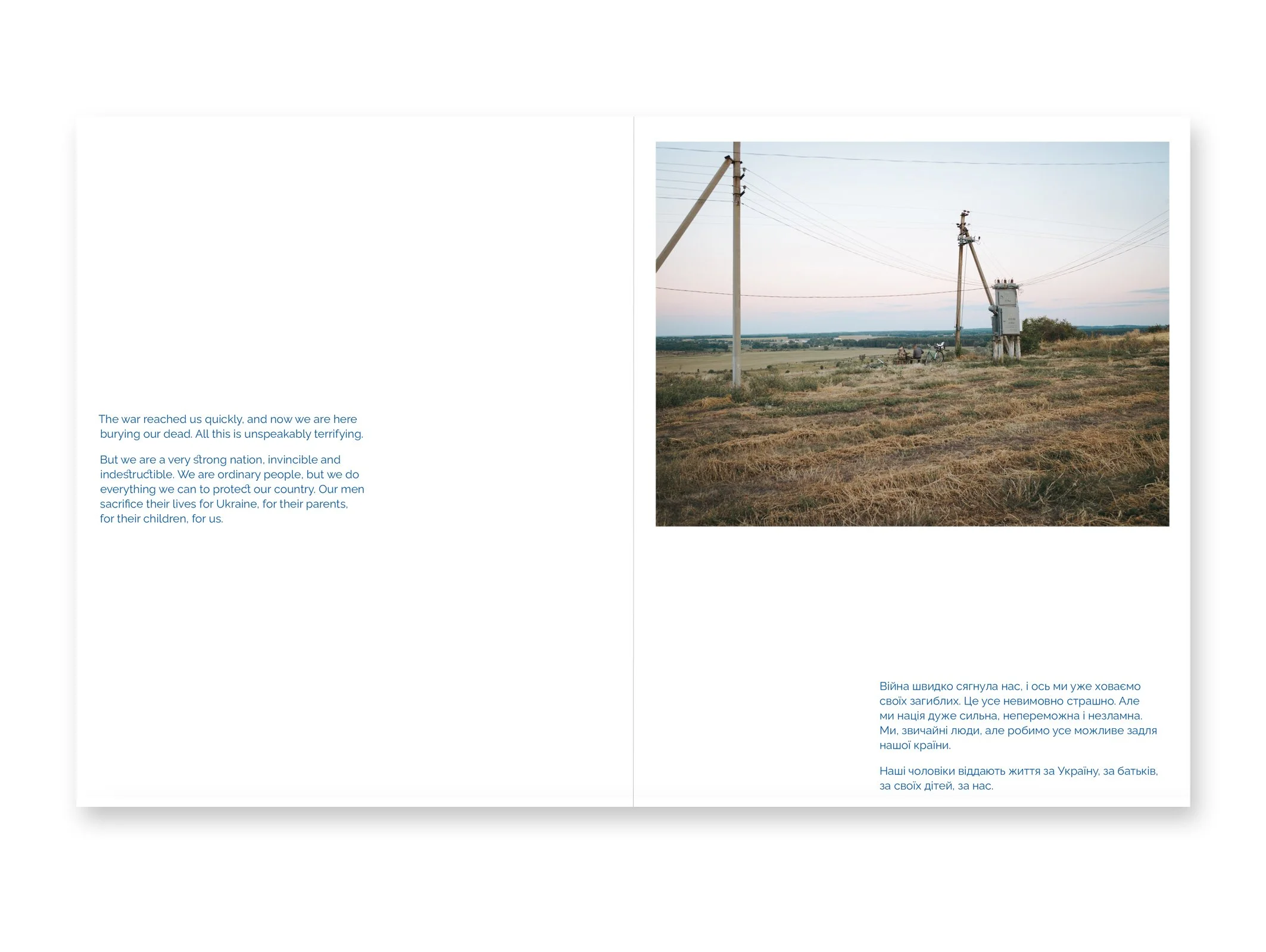 Marc Wilson | Photographer | Buy photobook and prints — Marc Wilson ...