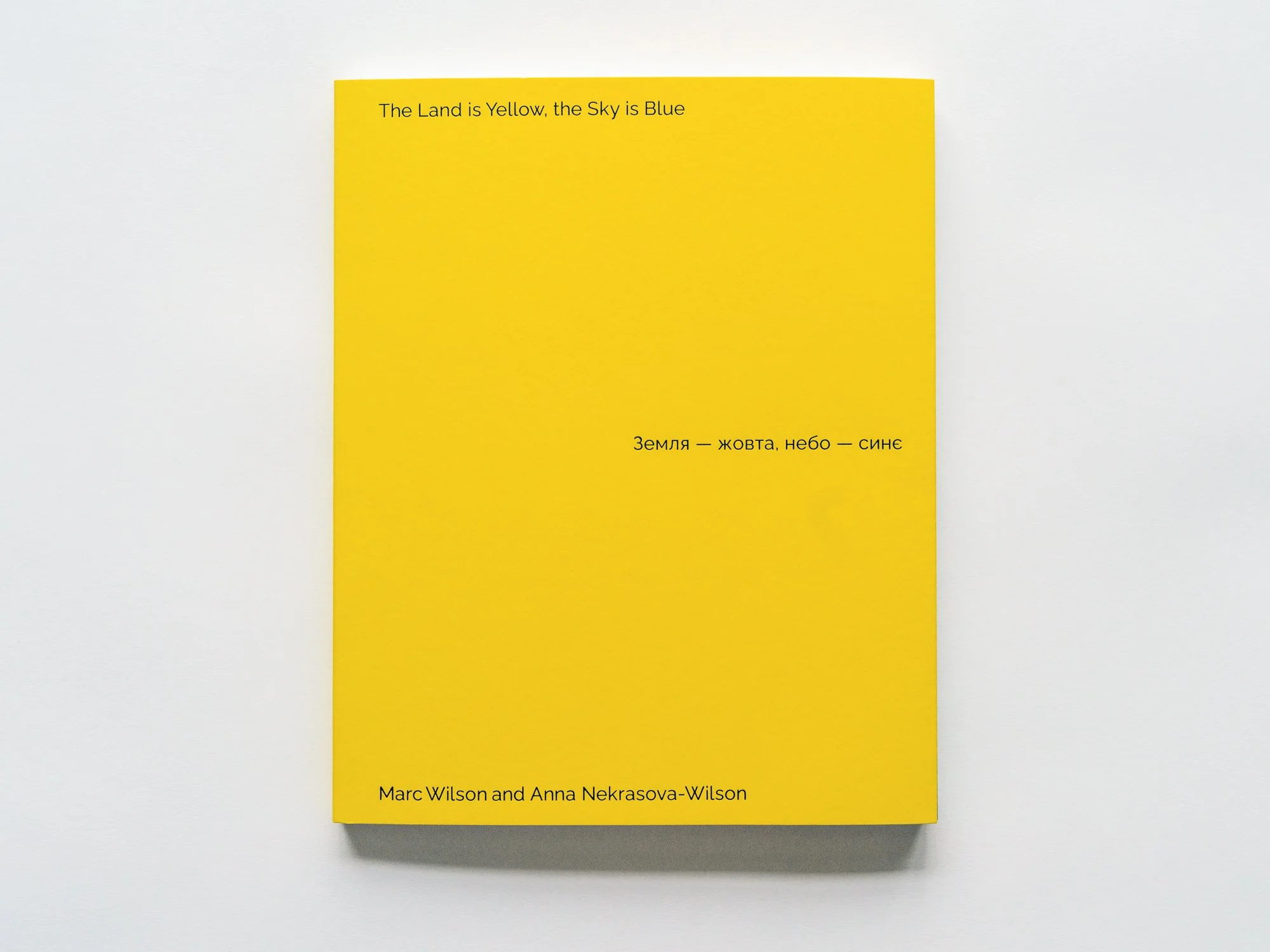 Marc Wilson | Photographer | Buy photobook and prints — Marc Wilson ...