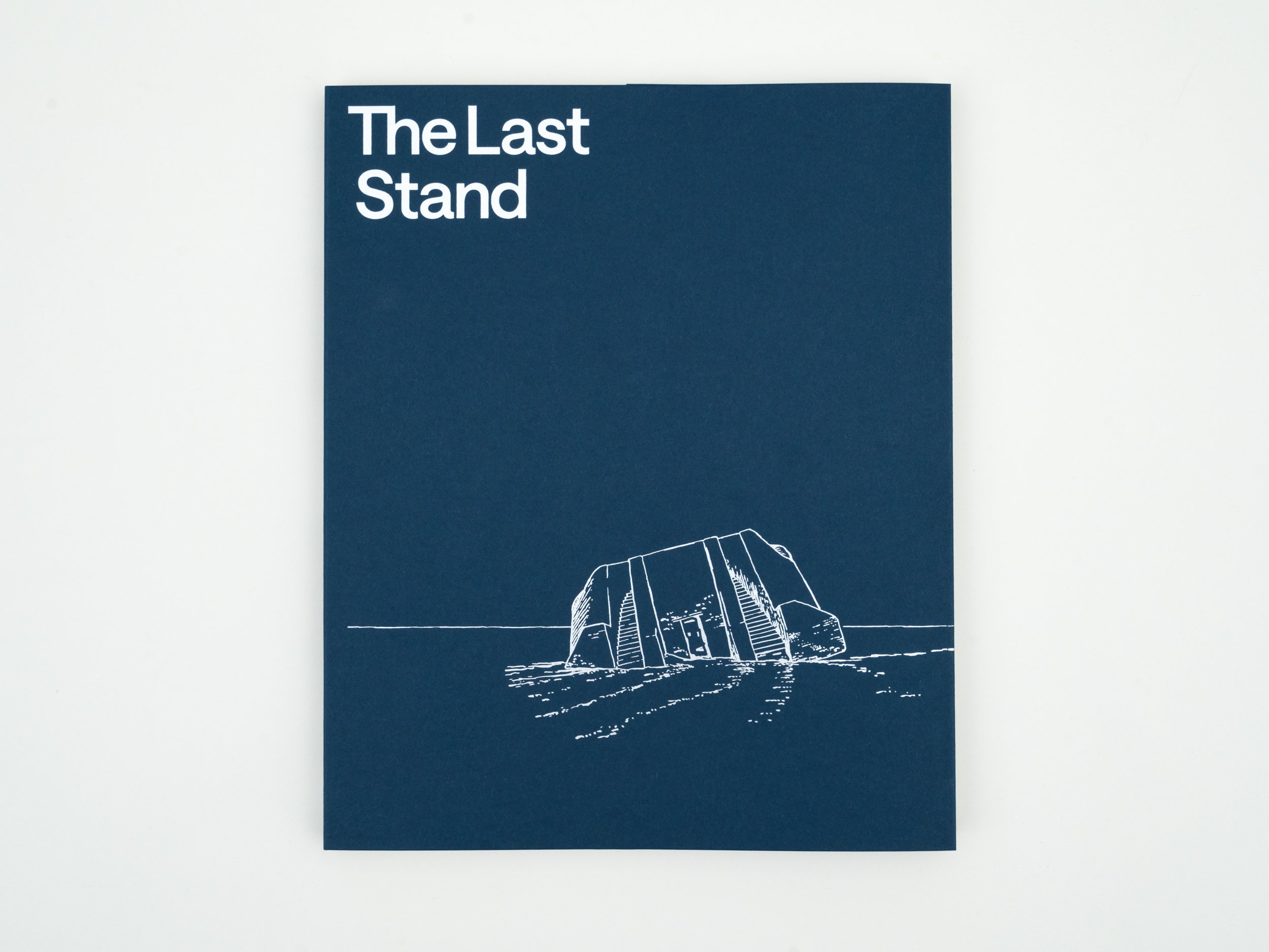 The Last Stand Photobook — Marc Wilson Photography