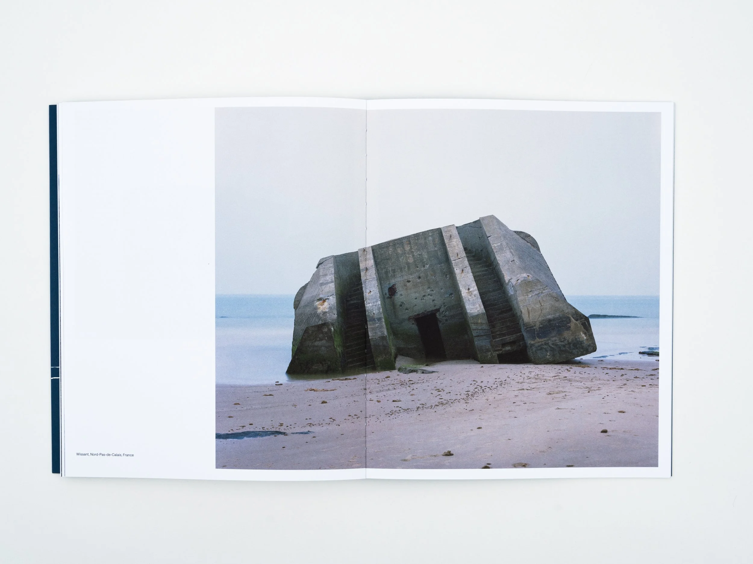 The Last Stand Photobook — Marc Wilson Photography