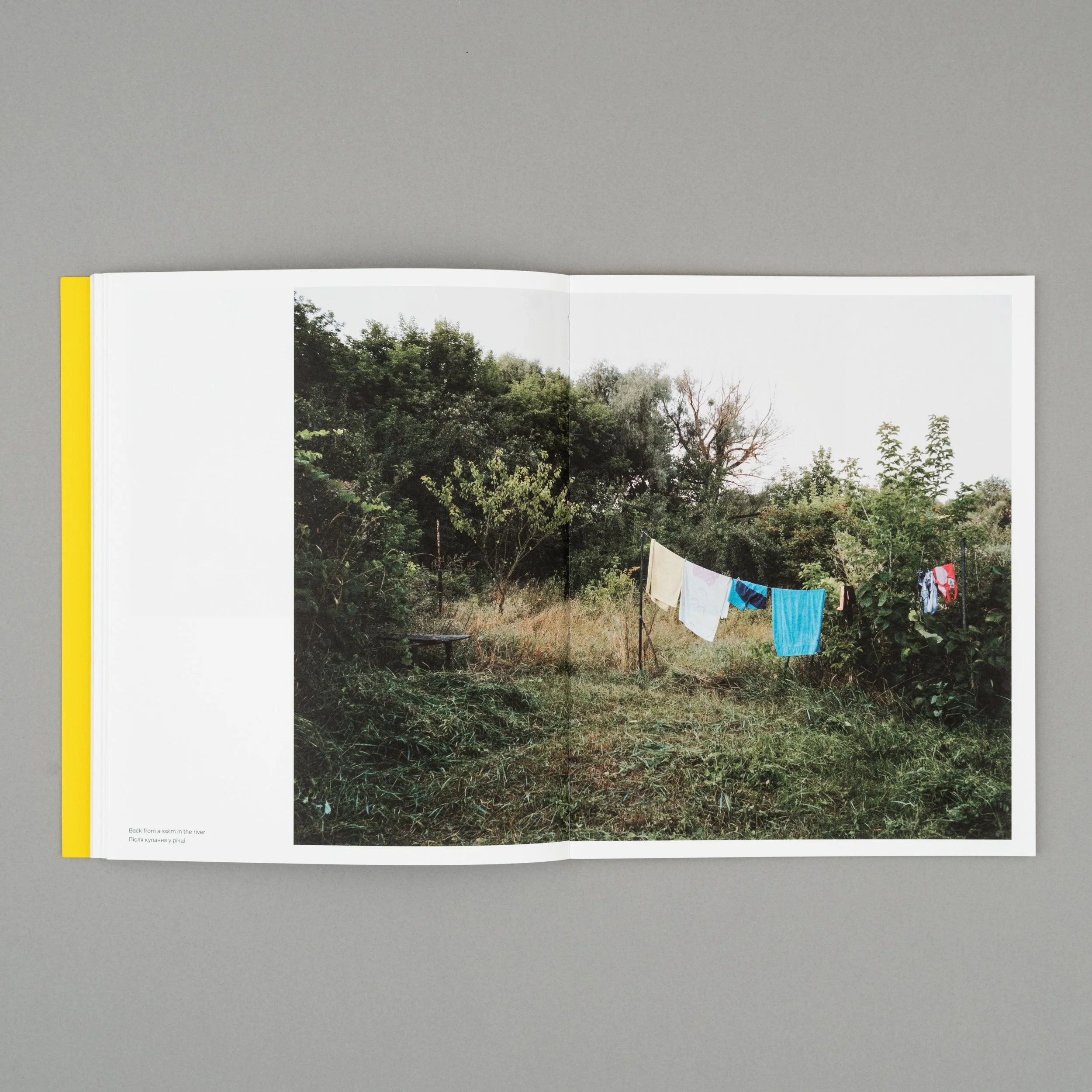 Marc Wilson | Photographer | Buy photobook and prints — Marc Wilson ...