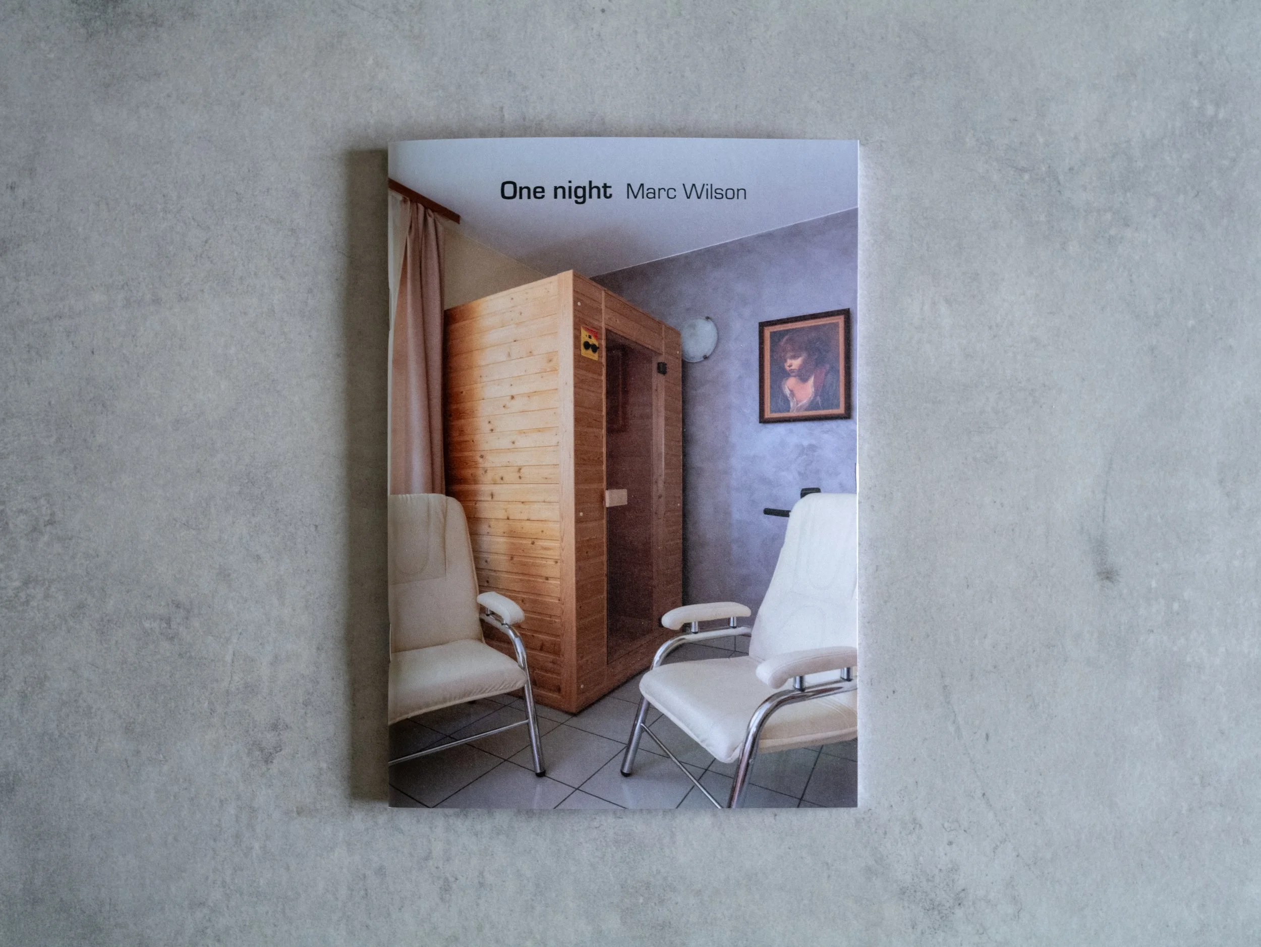 One night — Marc Wilson Photography