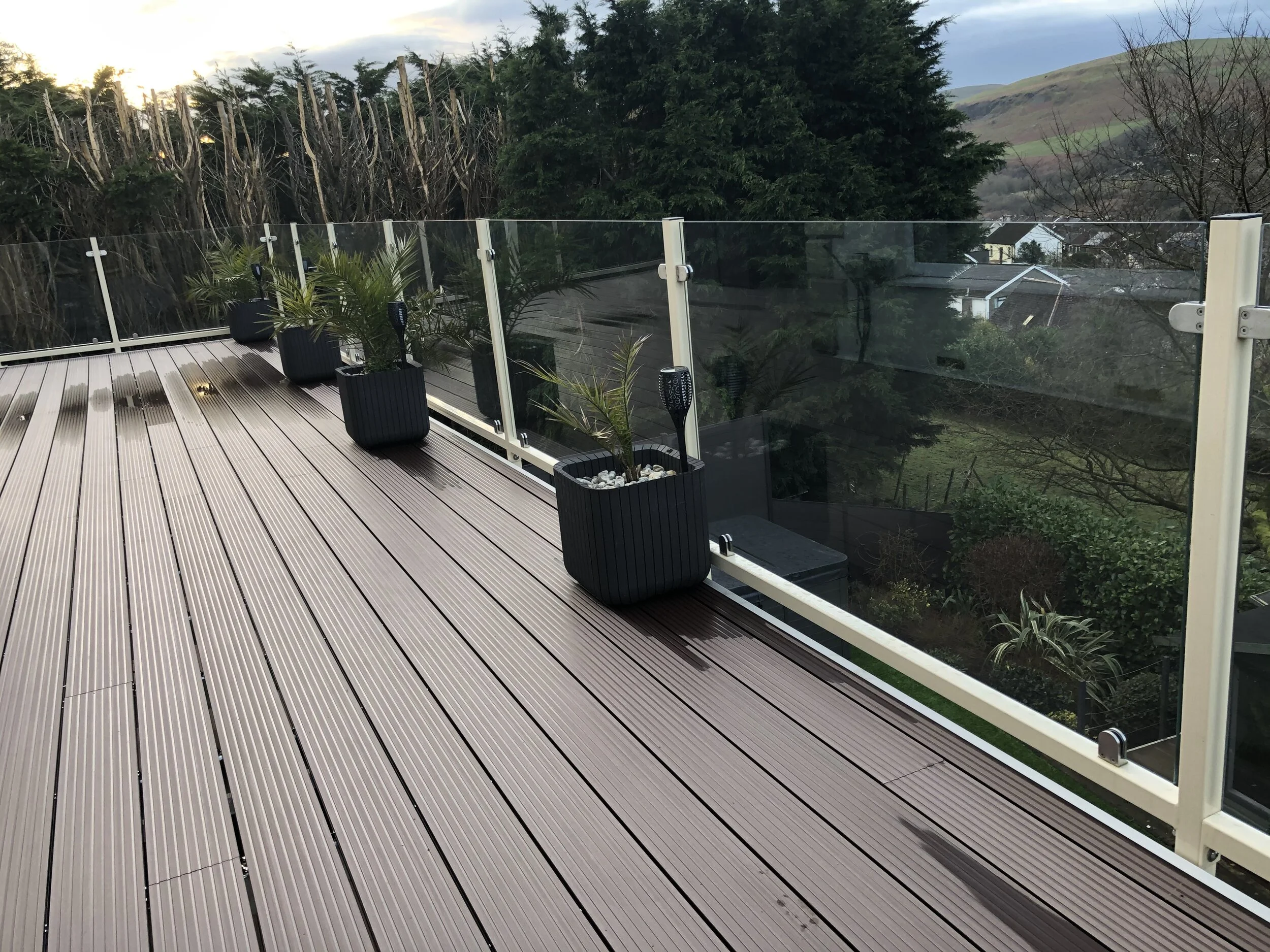 Photos from a customer — SDM Glass Ltd.