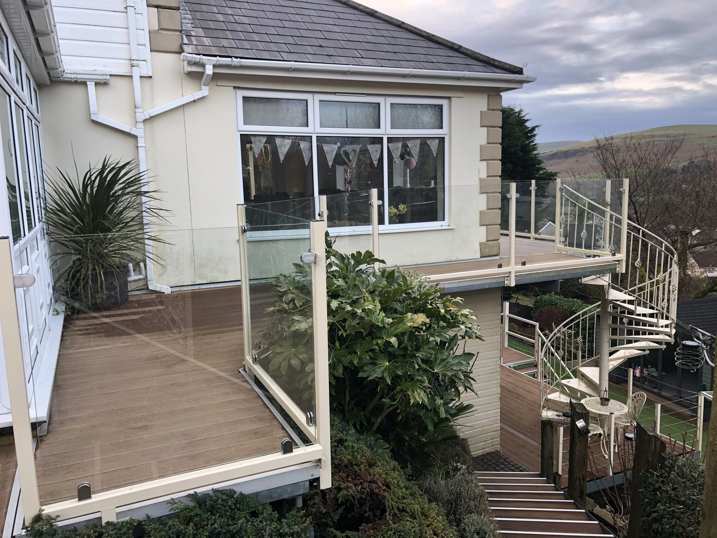 Photos from a customer — SDM Glass Ltd.