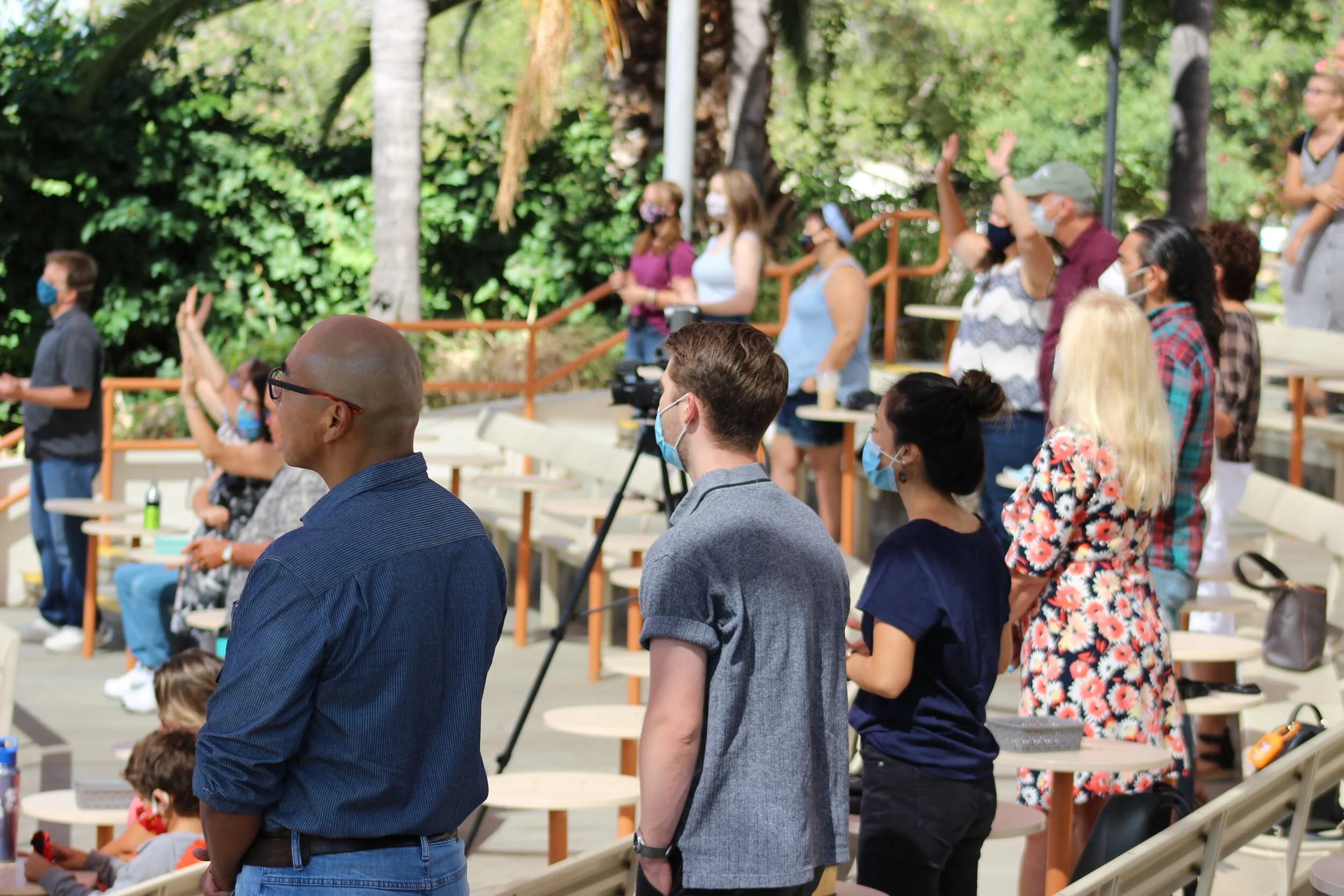 Give — Friends Church Fullerton