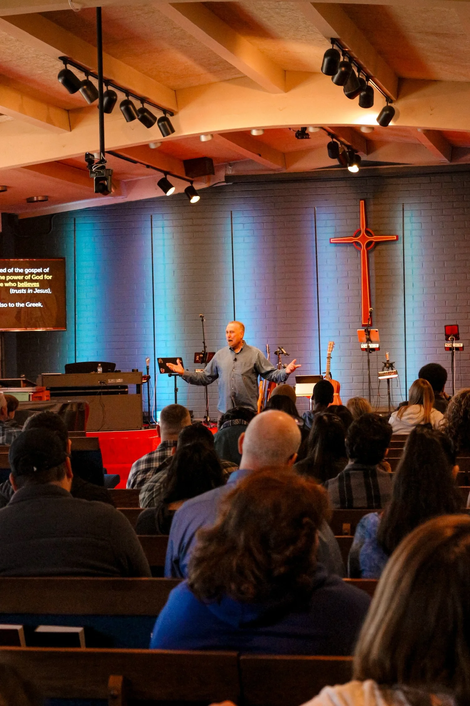 Friends Church Fullerton