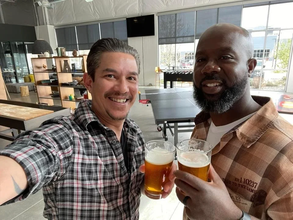 J Bell Visuals | Denver Black Portrait Photographer