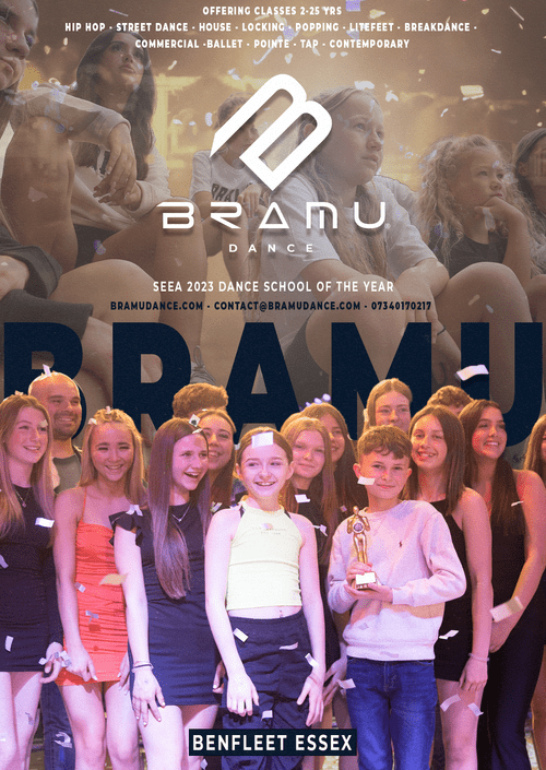 Bramu Dance