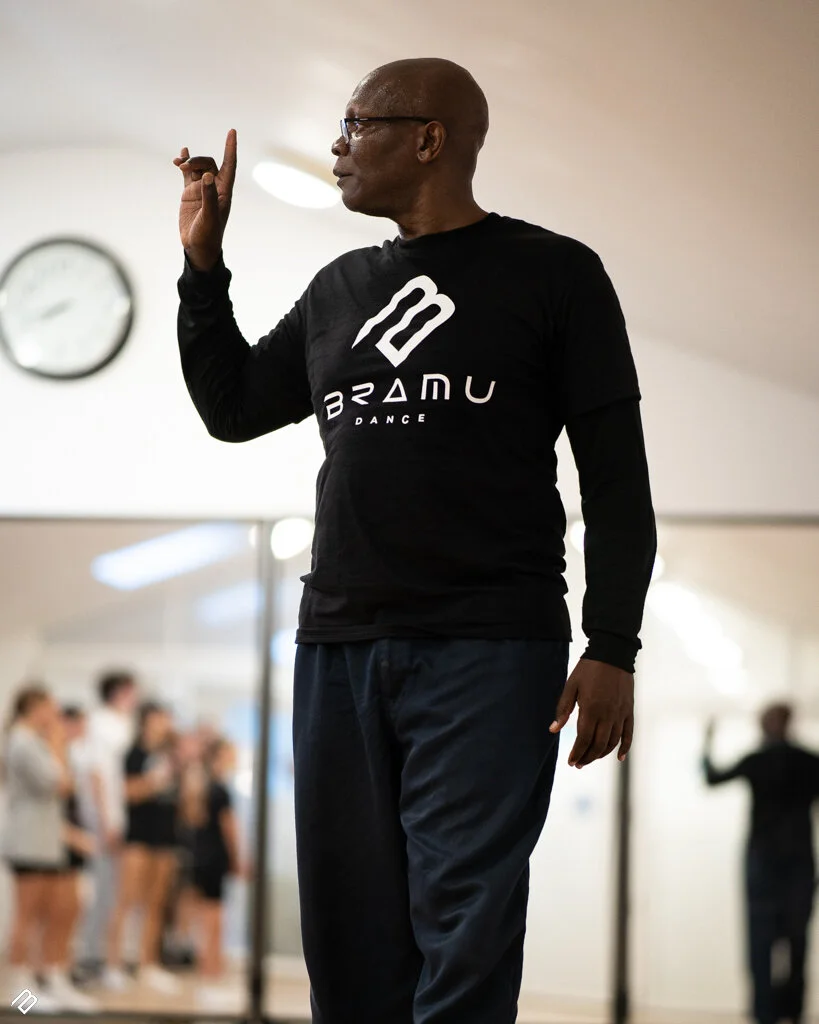 Faculty — Bramu Dance
