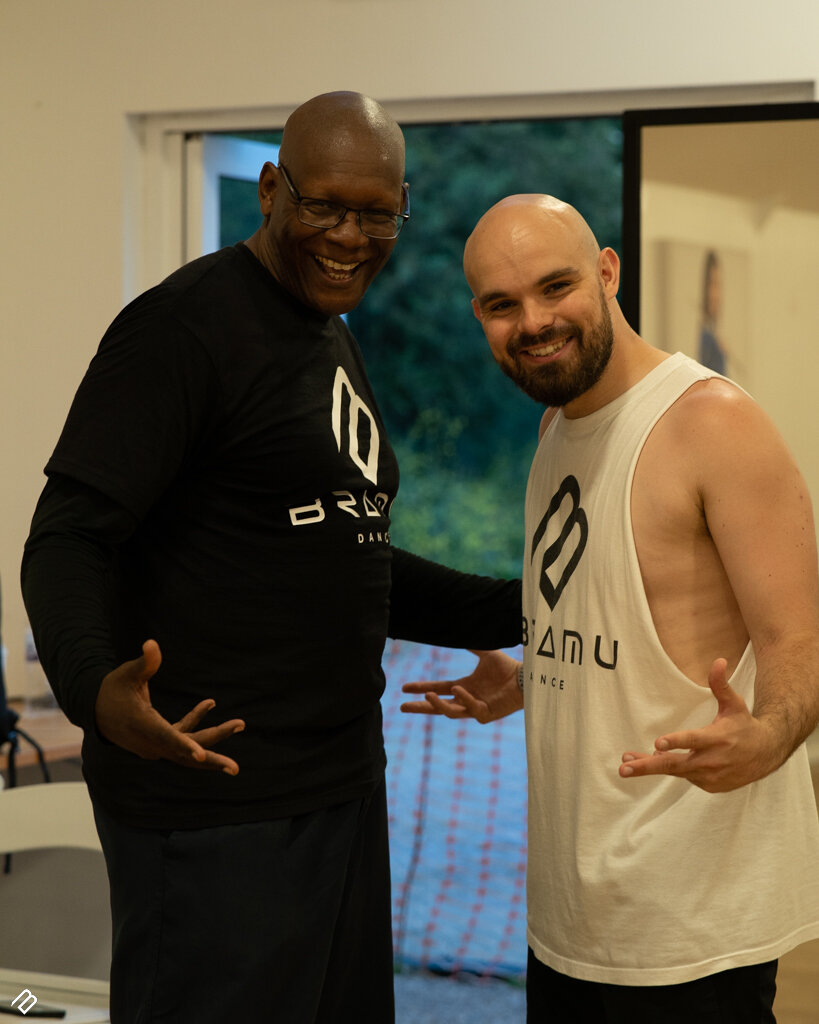 Faculty — Bramu Dance