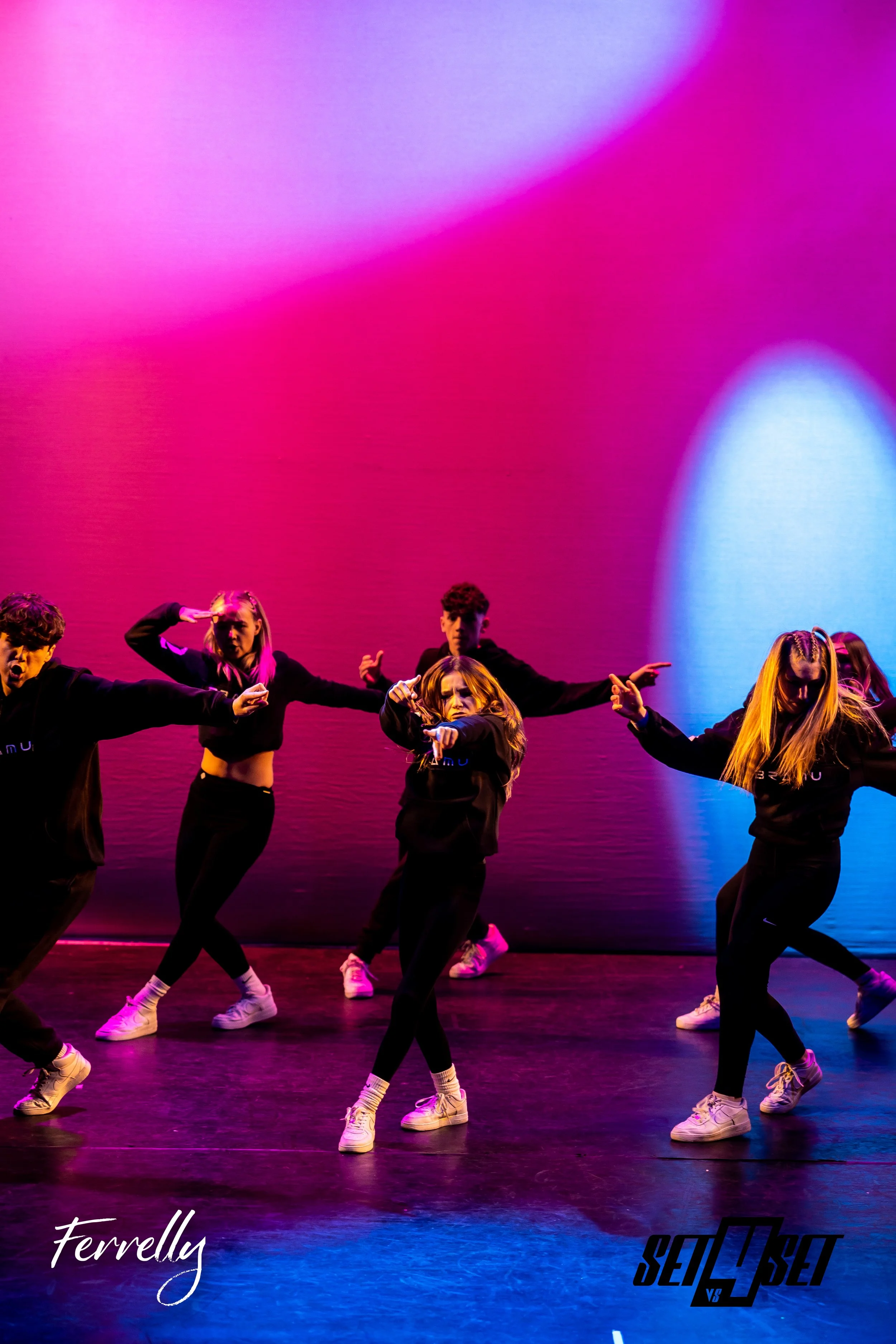 Timetables — Bramu Dance