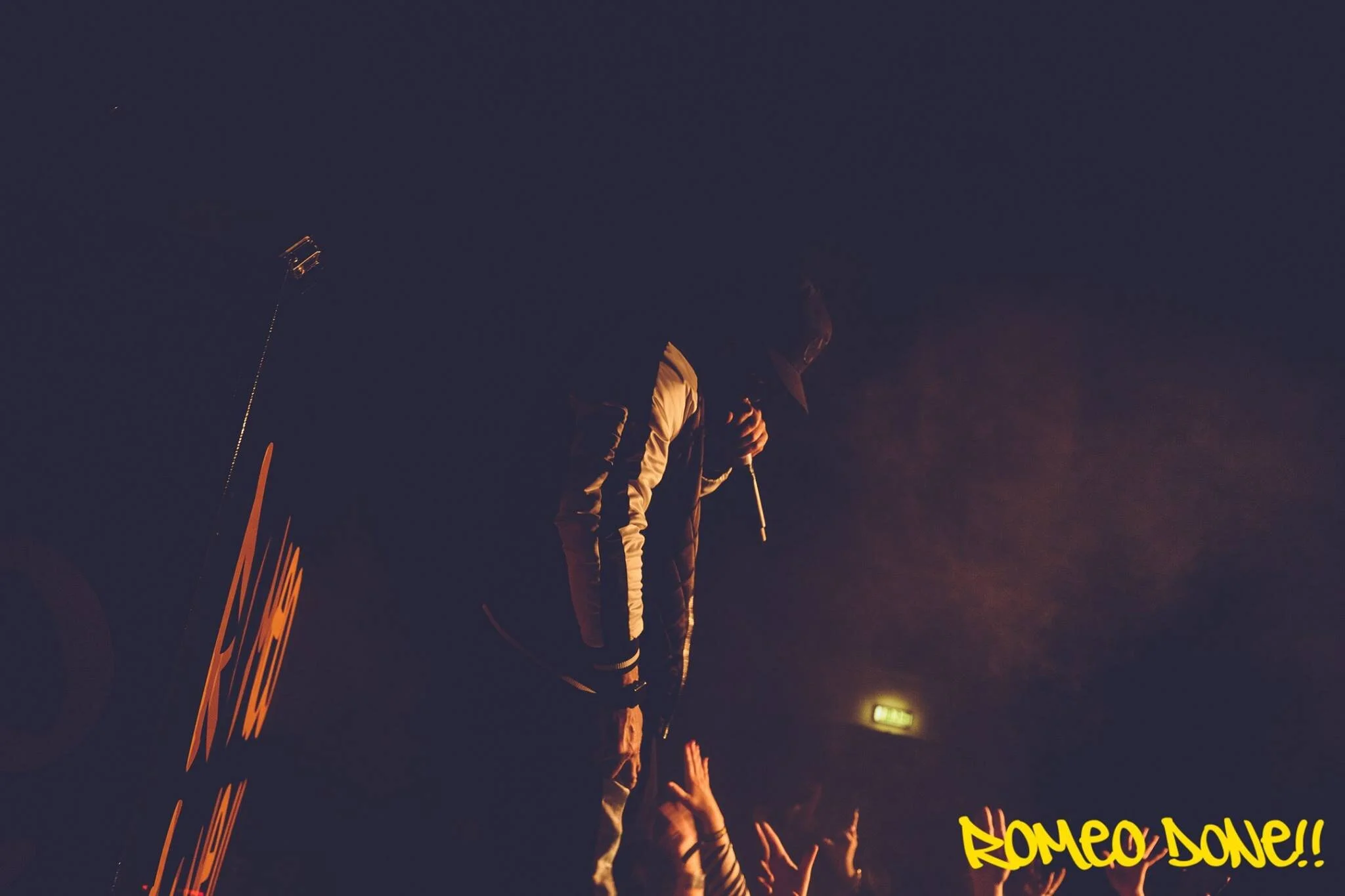 Romeo Done #8 — Romeo Done