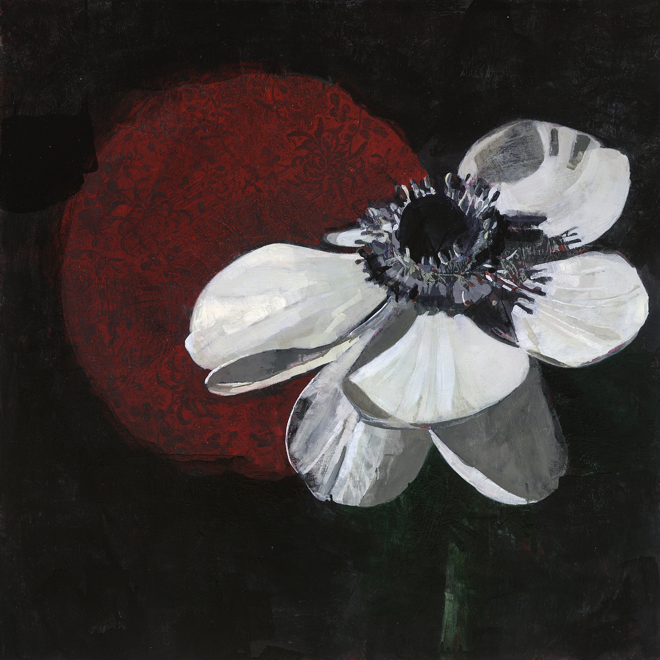 Monumental Flowers — Susan Ashworth