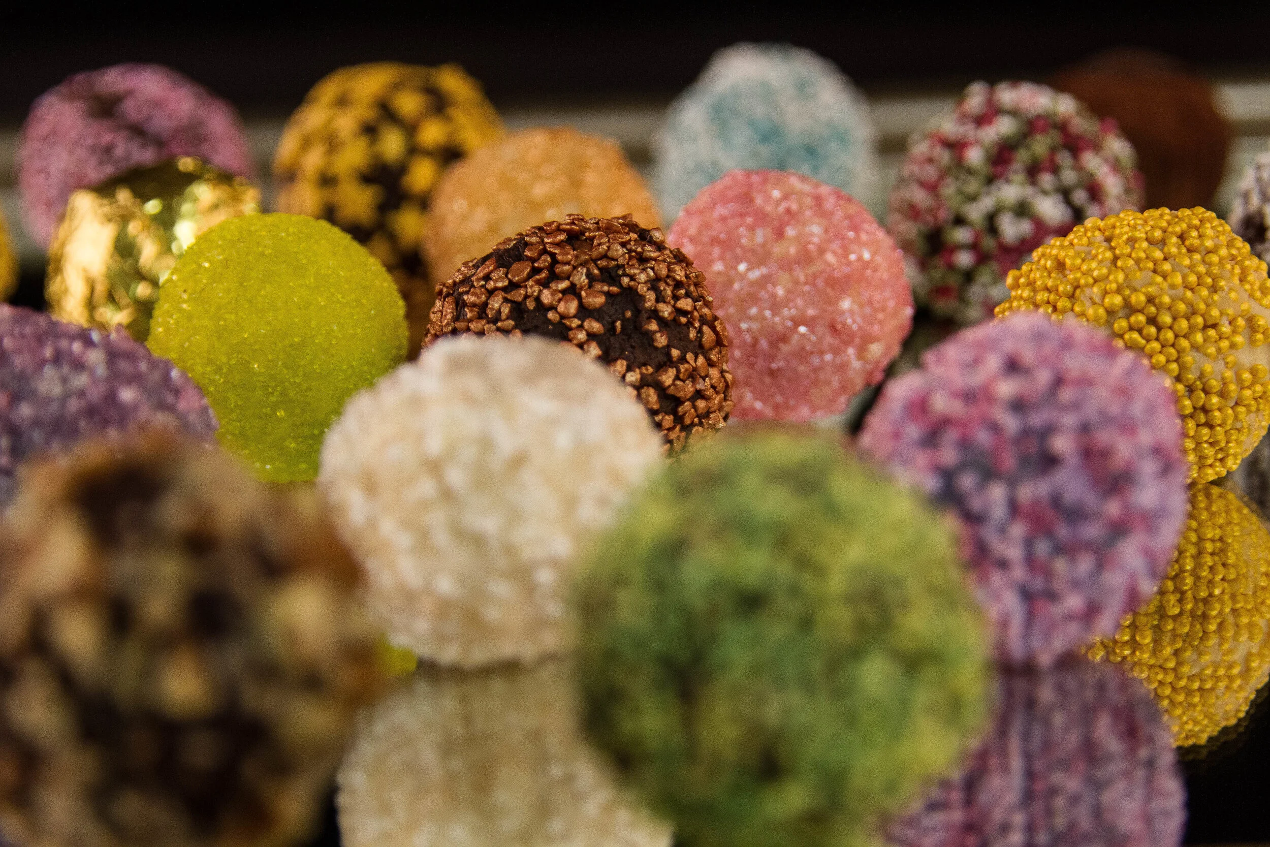 Truffle Menu | Discover Delicious Truffles - Shop Now — Truffle Witch