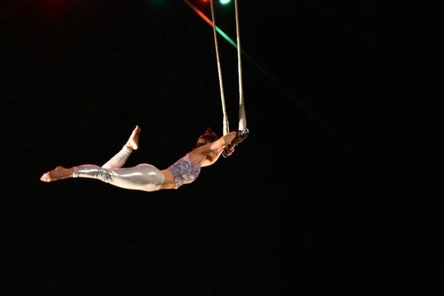 My Aerial Home - Aerial Circus School