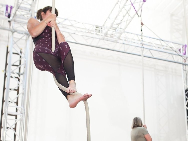 Book Your Classes — My Aerial Home