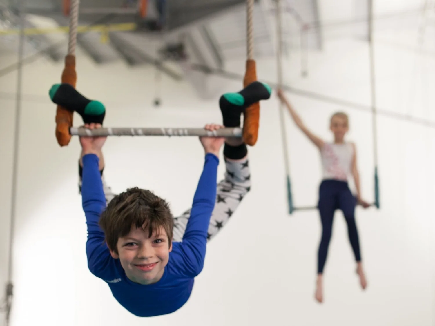 My Aerial Home - Aerial Circus School