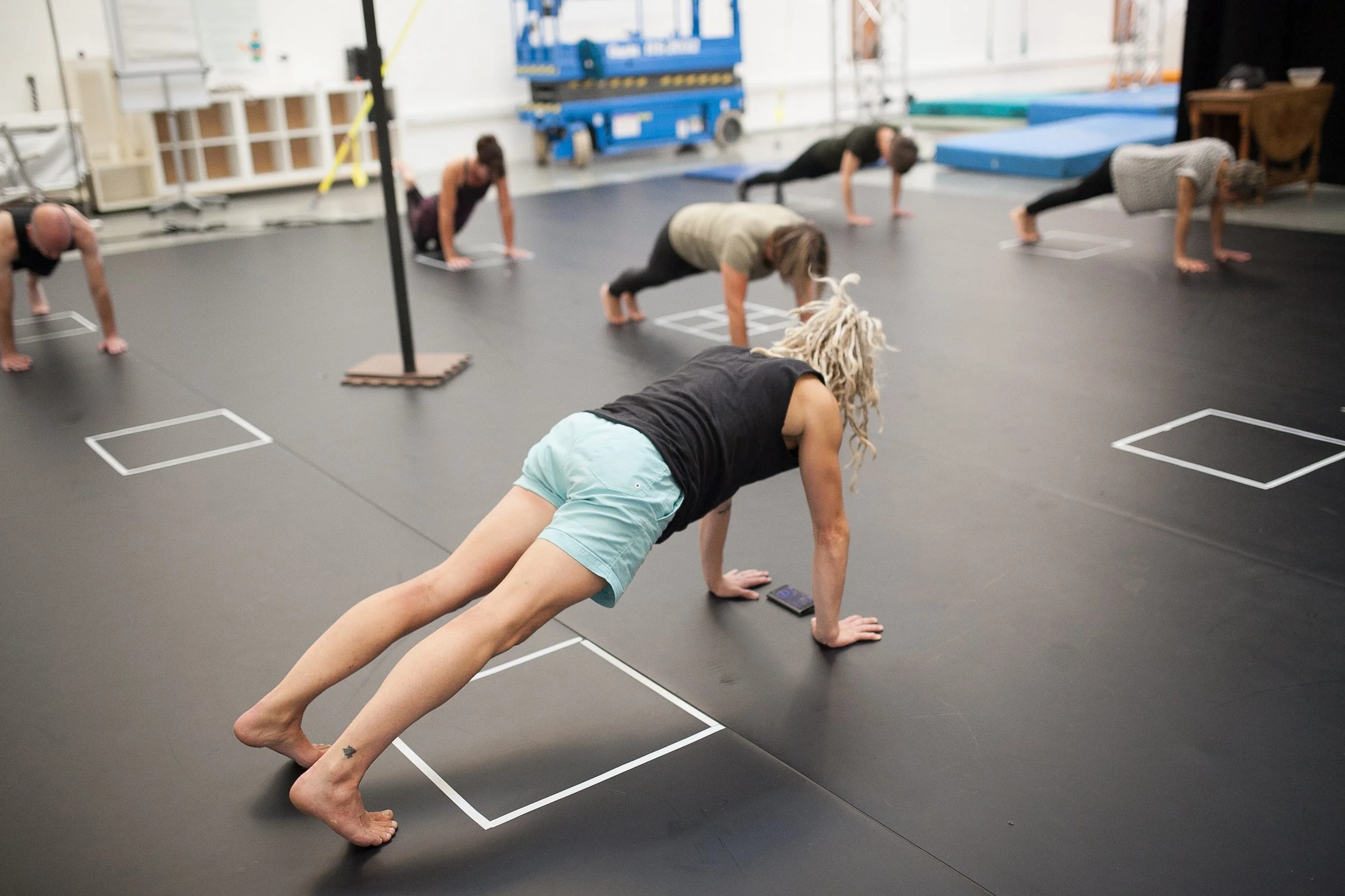 Book Your Classes — My Aerial Home