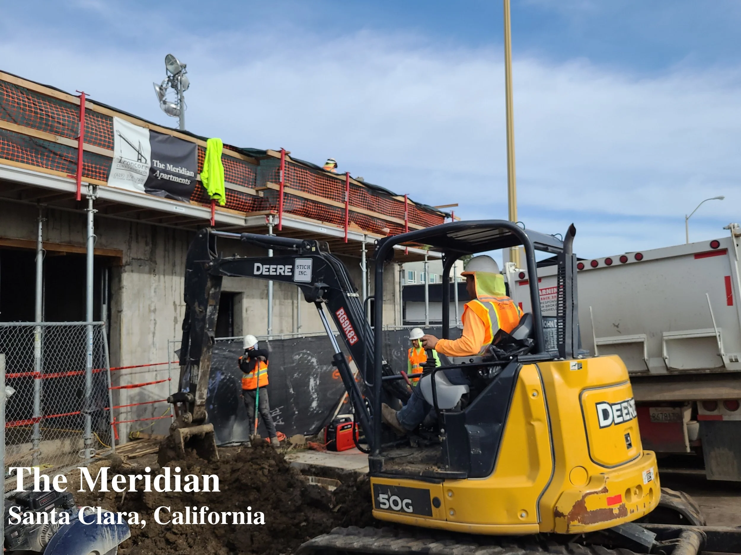 Recent Projects — IRONCORE CONSTRUCTION