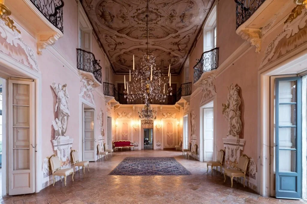 Castello Durini — Conti Durini