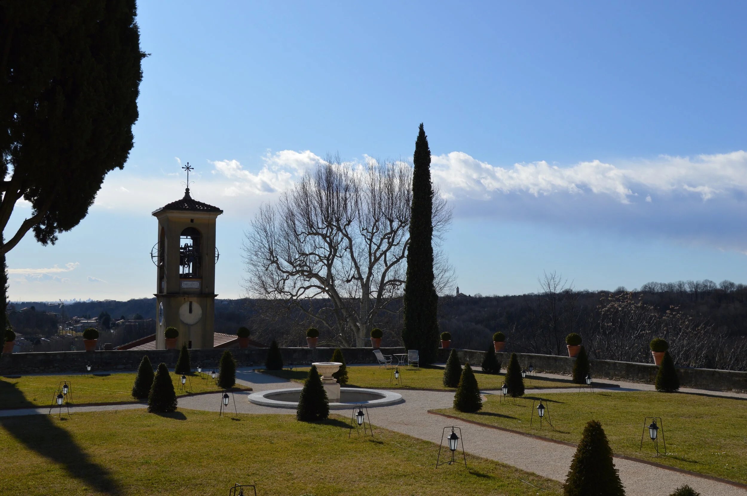 Castello Durini — Conti Durini