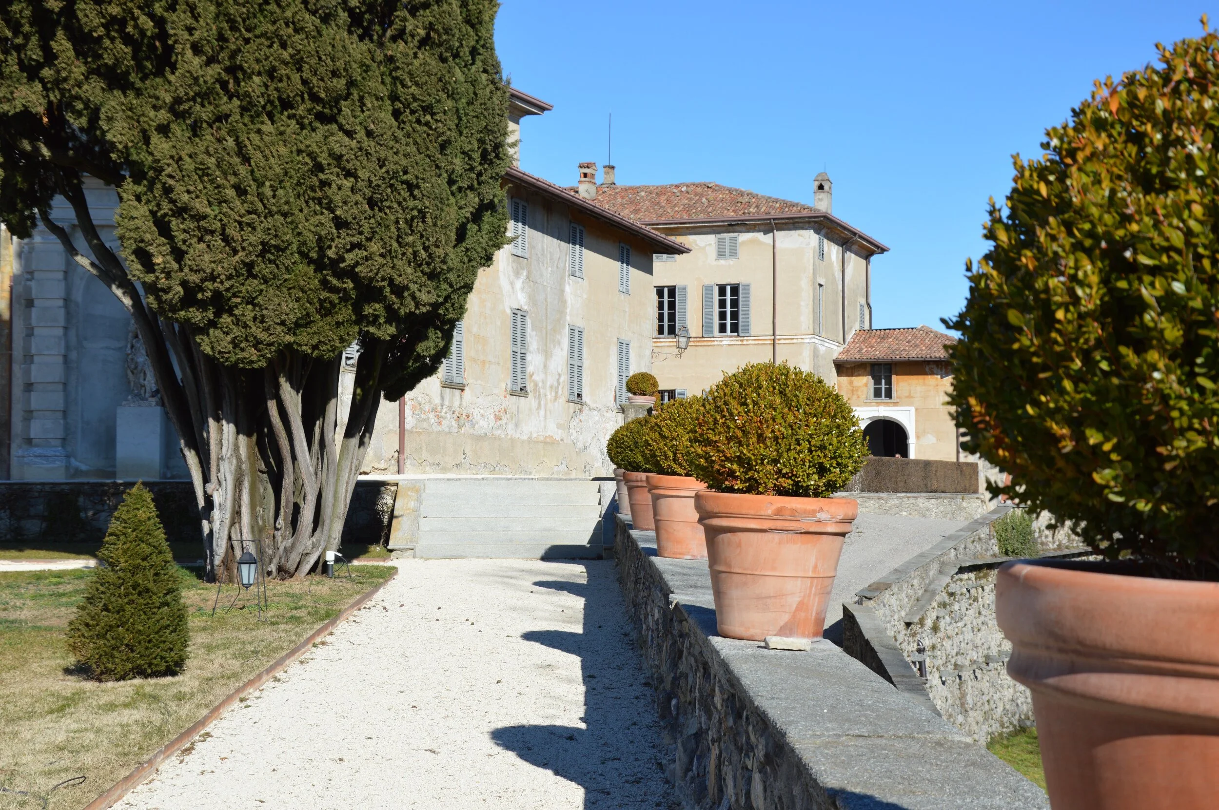 Castello Durini — Conti Durini