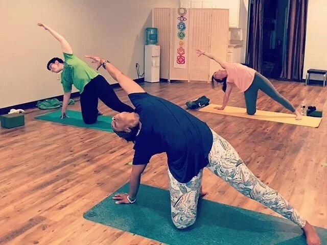 Classes — Emerald Yoga Studio