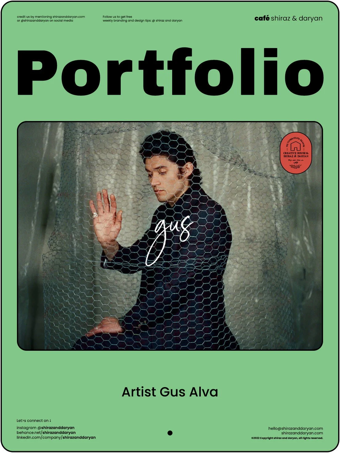 Shiraz and Daryan Project with IKEA — SHIRAZ & DARYAN