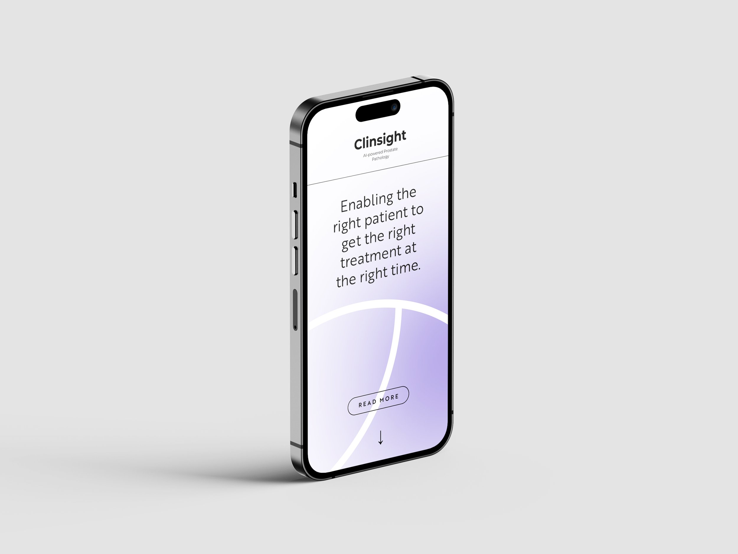 AI powered prostate pathology - Visual Identity — SHIRAZ & DARYAN