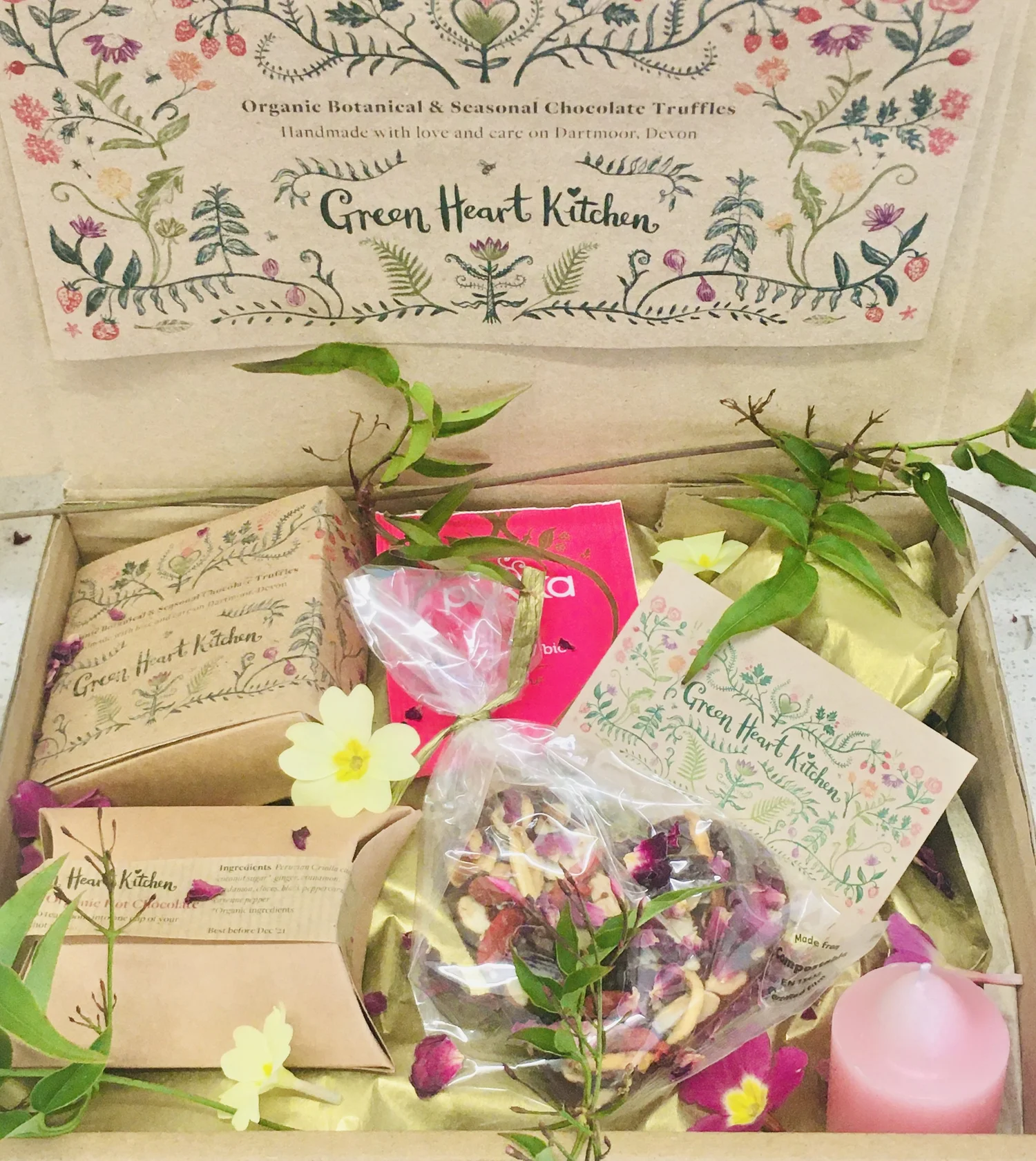 Store 1 — Green Heart Kitchen