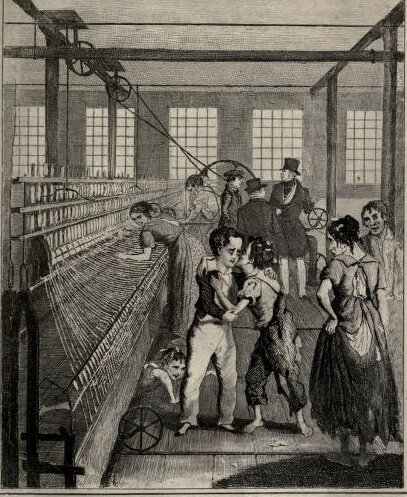 Child Labor in Frances Trollop’s The Life and Adventures of Michael ...