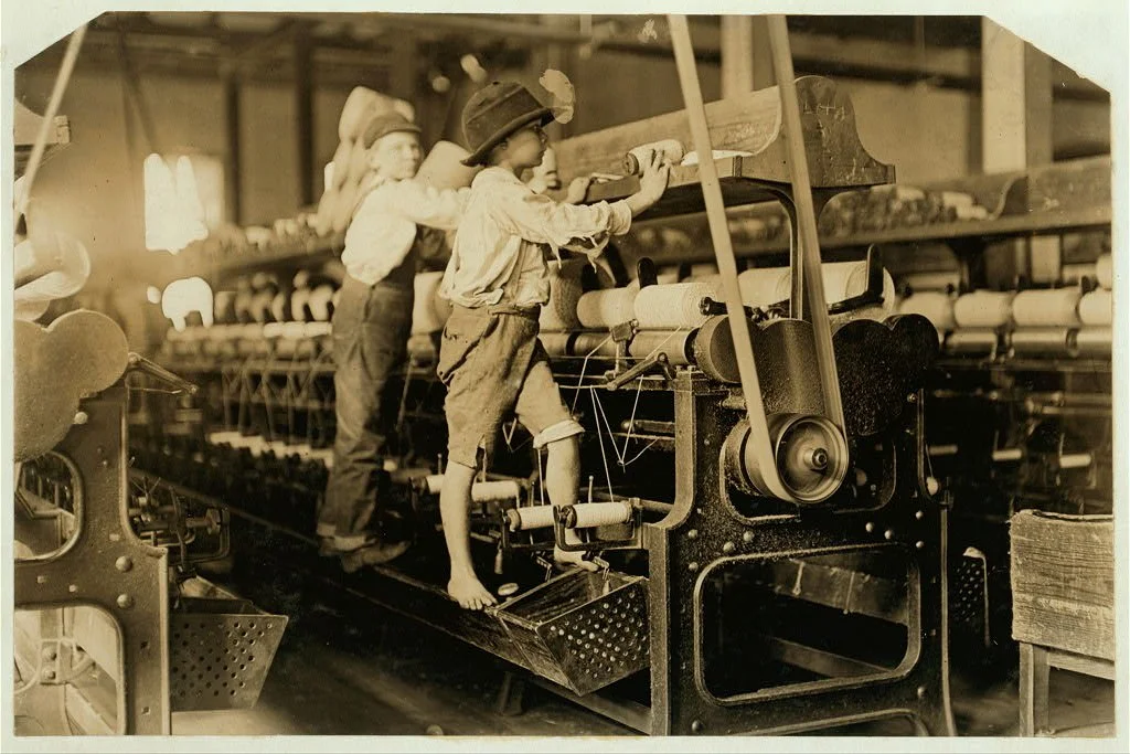 Child Labor in Frances Trollop’s The Life and Adventures of Michael ...
