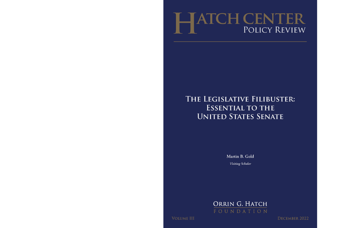 Reports — Orrin G. Hatch Foundation