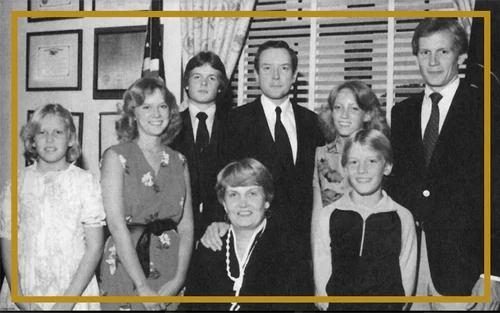 Hatch Legacy - In Memoriam — Orrin G. Hatch Foundation