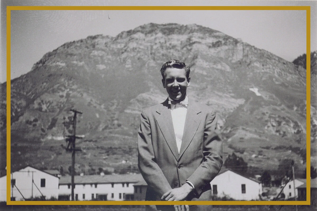 Hatch Legacy - In Memoriam — Orrin G. Hatch Foundation
